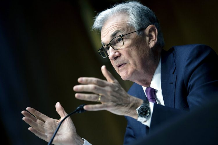 Wed. 10:10 a.m.: Powell tells Congress that Fed will raise rates this ...